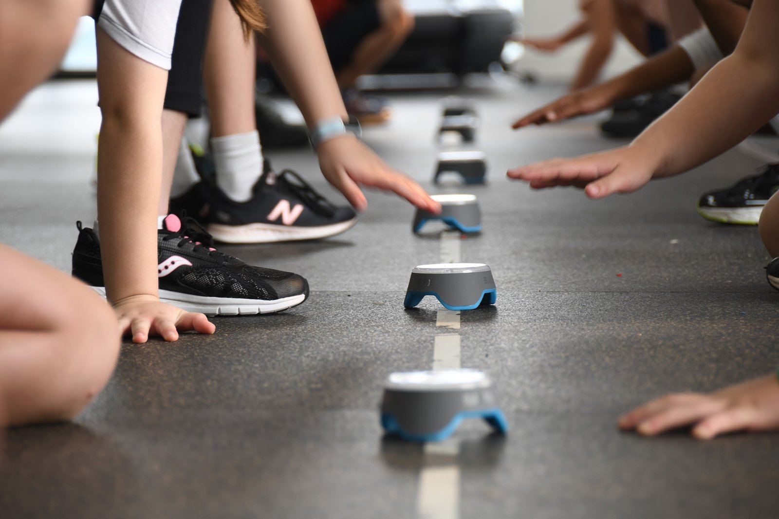 Performance and Return to Play Testing - Control High Performance