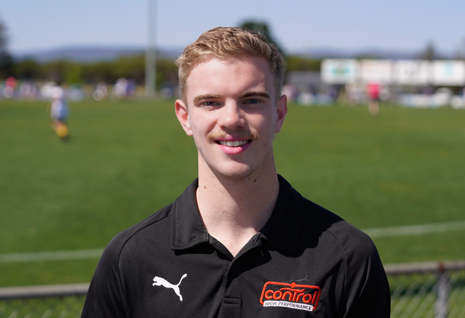 Ben Cheetham - Control High Performance